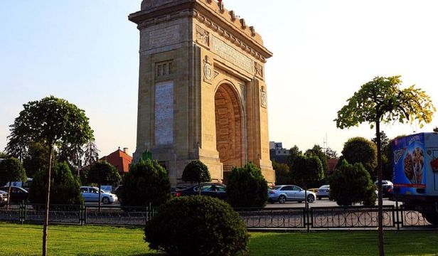 Bucharest Heritage City Tour - The Last Days of Communism - From 2 people