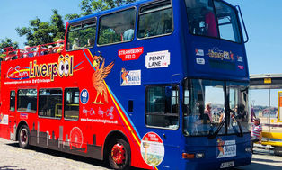 Hop-On Hop-Off Liverpool City Bus Tours - Deals 2026